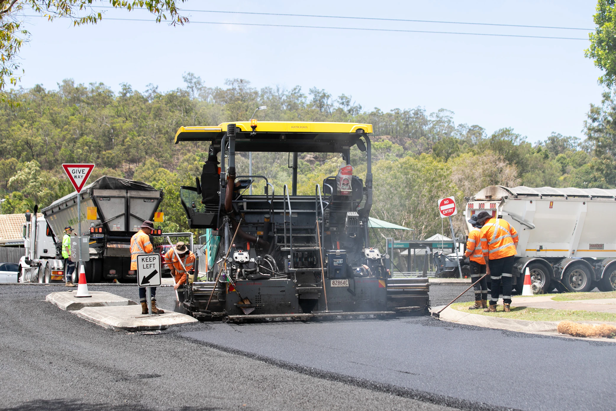 Asphalt Surfacing