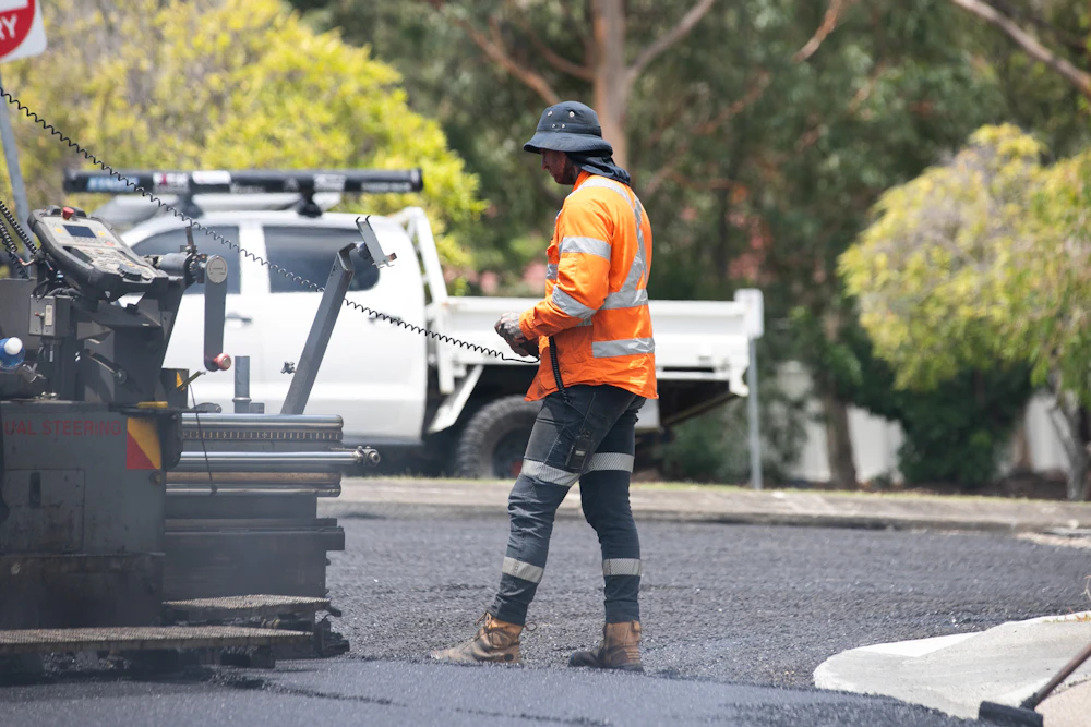 Asphalt Surfacing